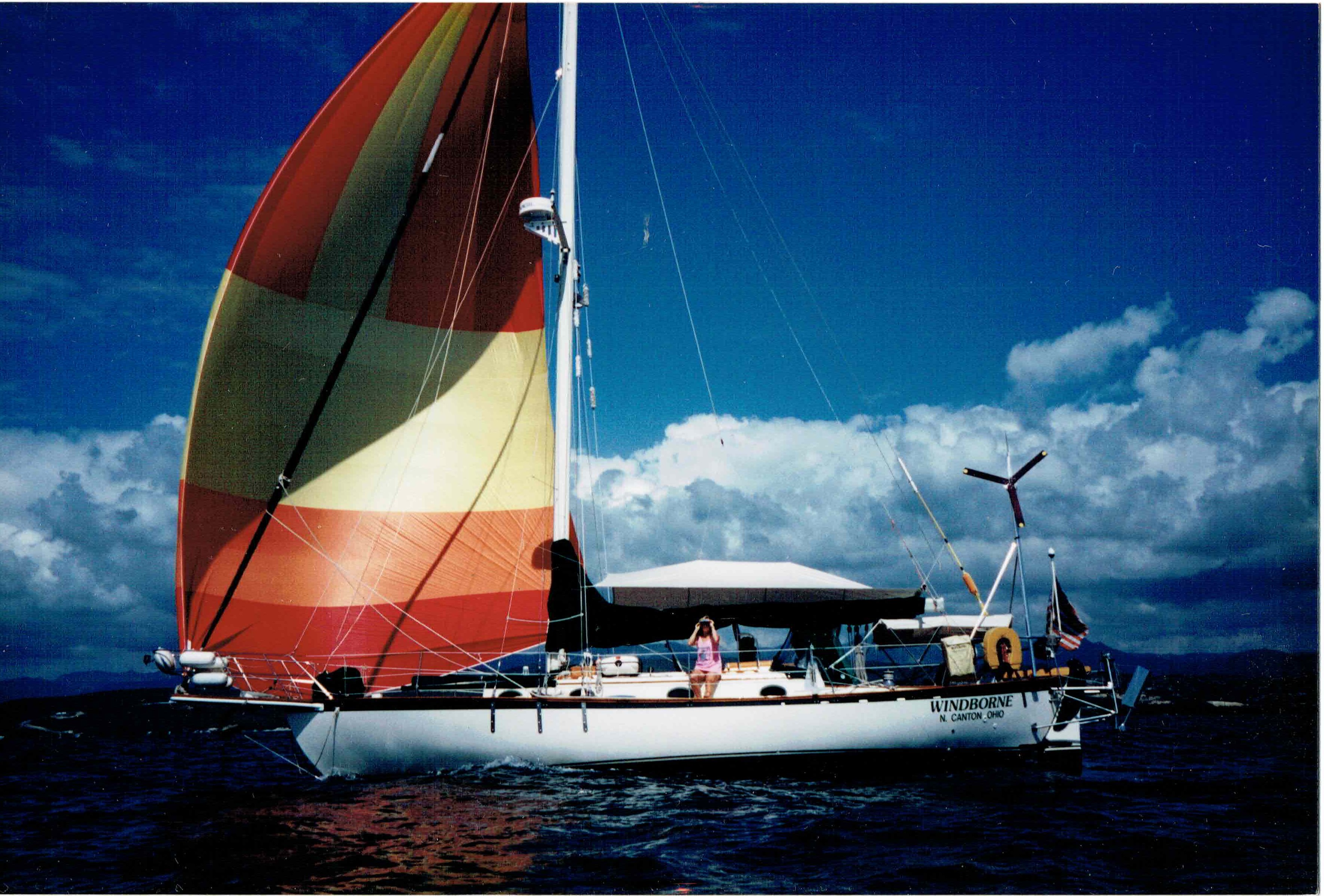 Our boating progression – Life in Nautical Miles