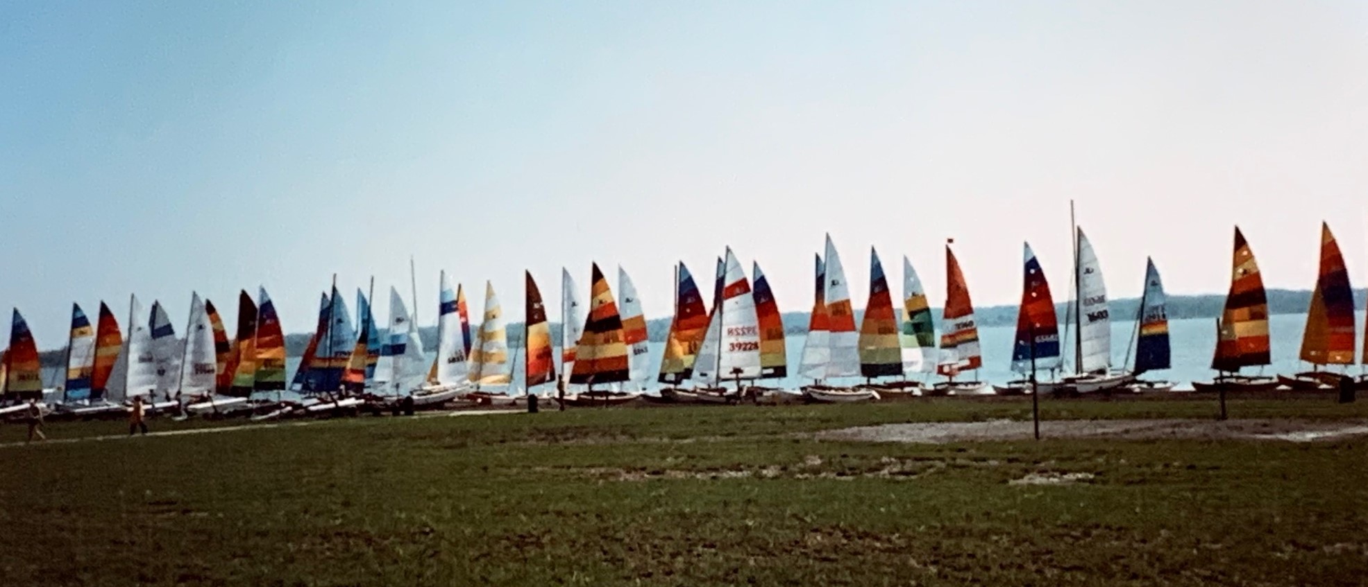 Our boating progression – Life in Nautical Miles