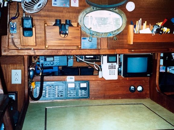 Living Aboard A Sailboat – Life in Nautical Miles